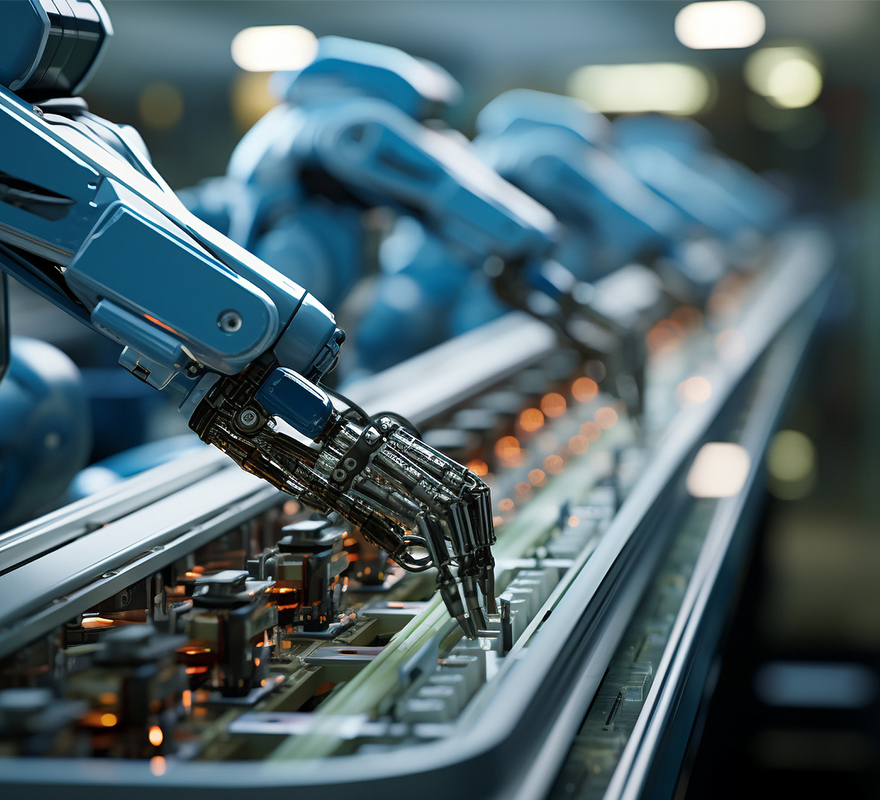 3C制造业_易博智机器人（上海）有限公司